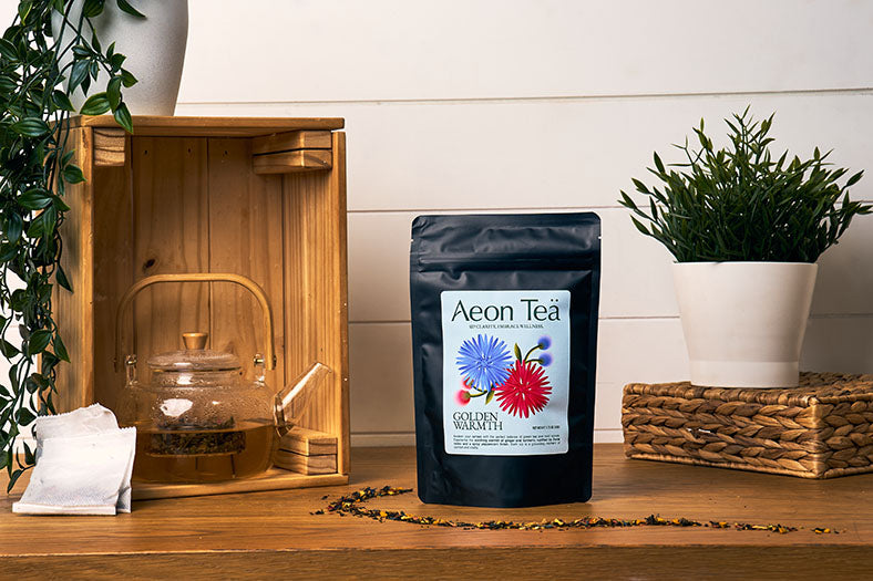 Premium Organic Teas | Aeon Tea - Elevate Your Wellness Journey – Aeon Teä
