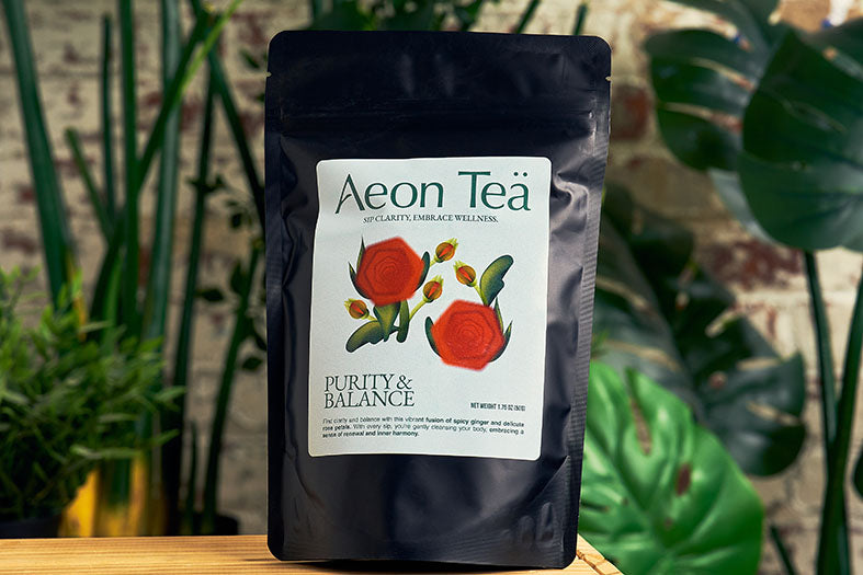Premium Organic Teas | Aeon Tea - Elevate Your Wellness Journey – Aeon Teä